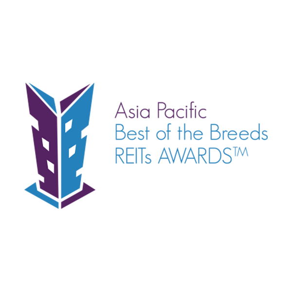 Fortune REIT - About > Awards