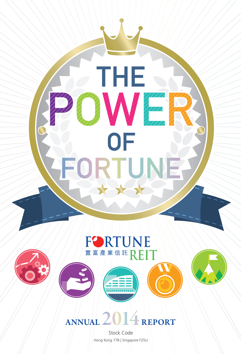 Fortune REIT - Investor Relations > Financial Report