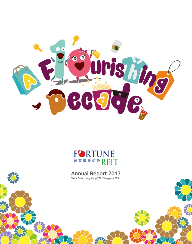 Fortune REIT - Investor Relations > Financial Report