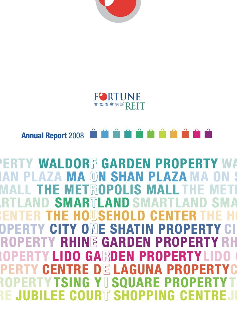 Fortune REIT - Investor Relations > Financial Report