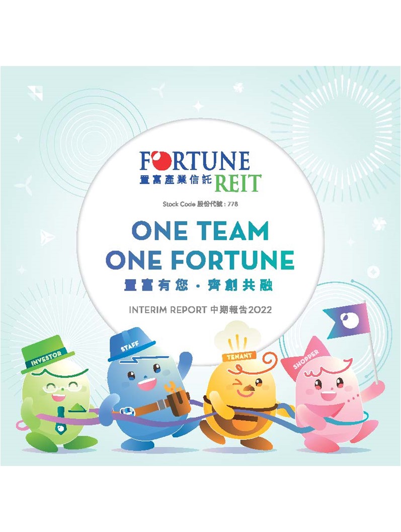 Fortune REIT - Investor Relations > Financial Report